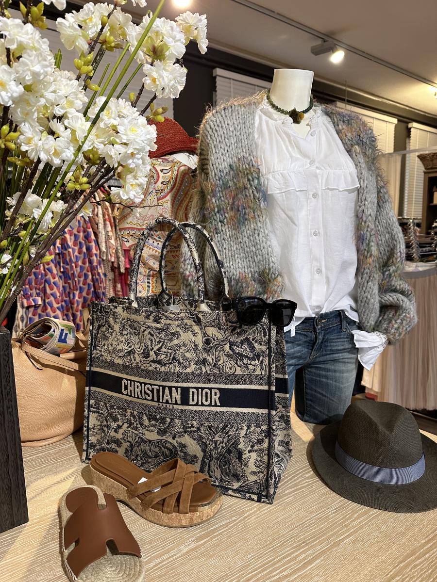 secondLoop – Secondhand und Secondseason für Frauen und Kinder